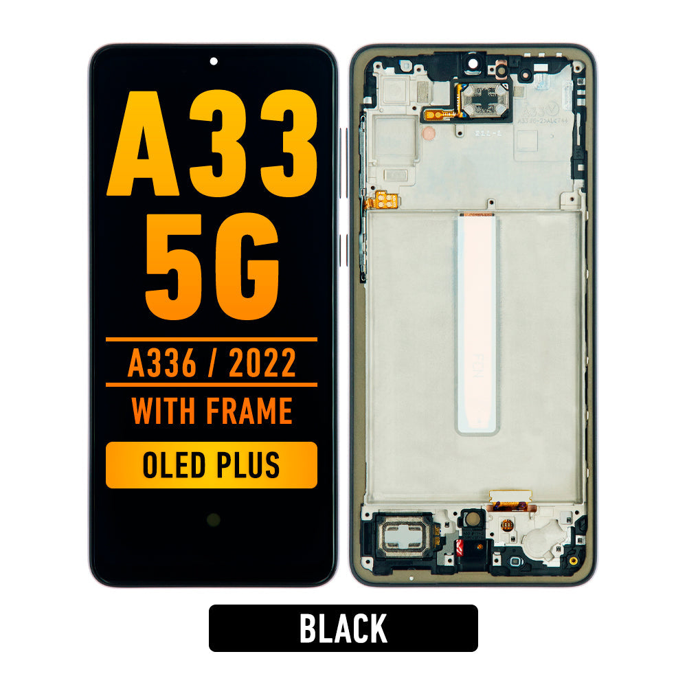 Samsung Galaxy A33 5G (A336 / 2022) (6.36") OLED Screen Assembly Repla
