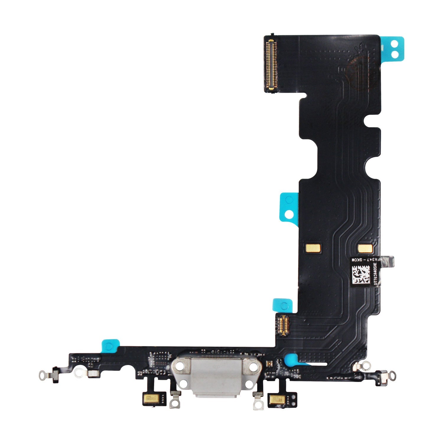 iPhone 8 Plus Charging Port Lightning Connector Assembly Replacement