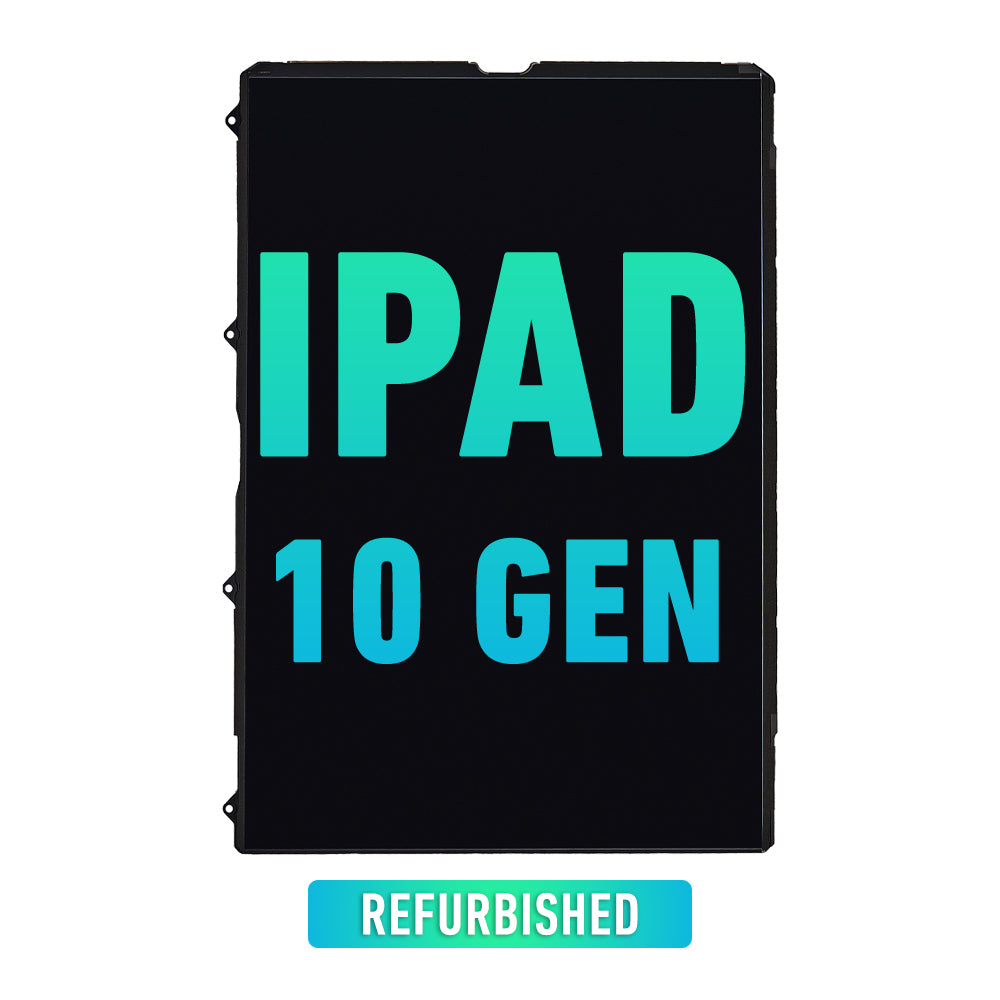 iPad (10th generation) Repair and Replacement Parts | Wholesale iPad ...