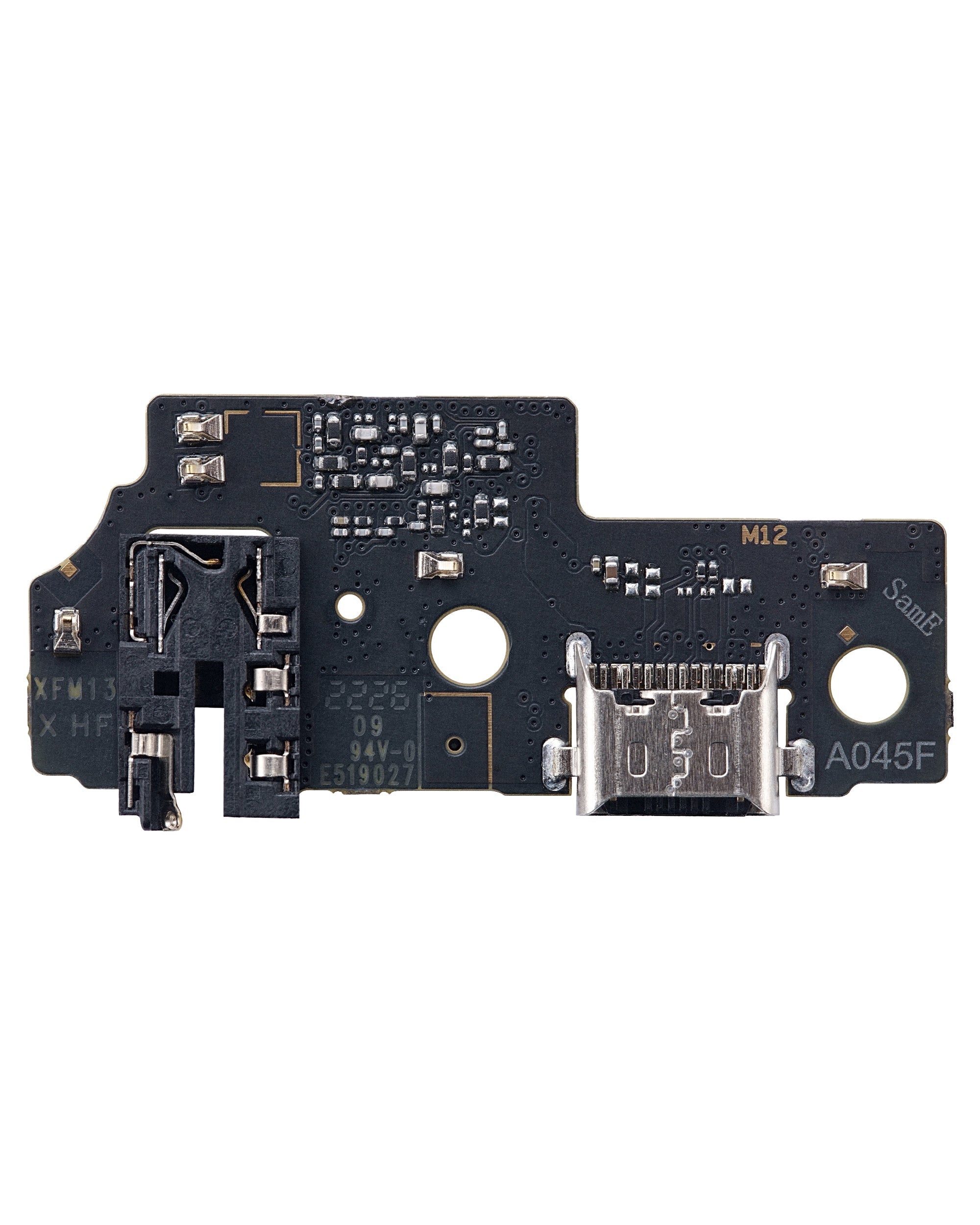 Samsung Galaxy A04 (A045 / 2022) Charging Port Board With Headphone Ja