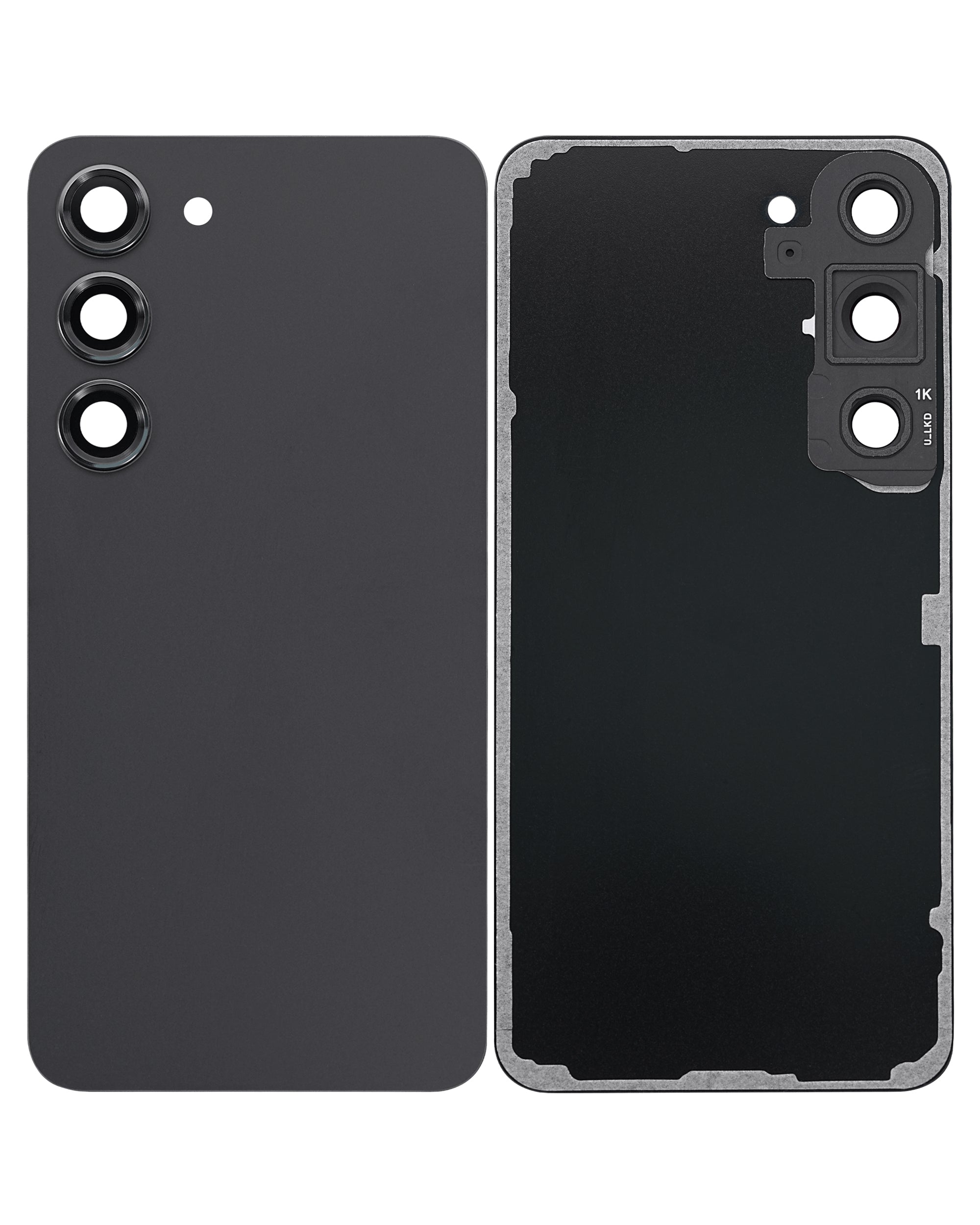 Samsung Galaxy S23 5G Back Glass Cover Replacement With Camera Lens (A