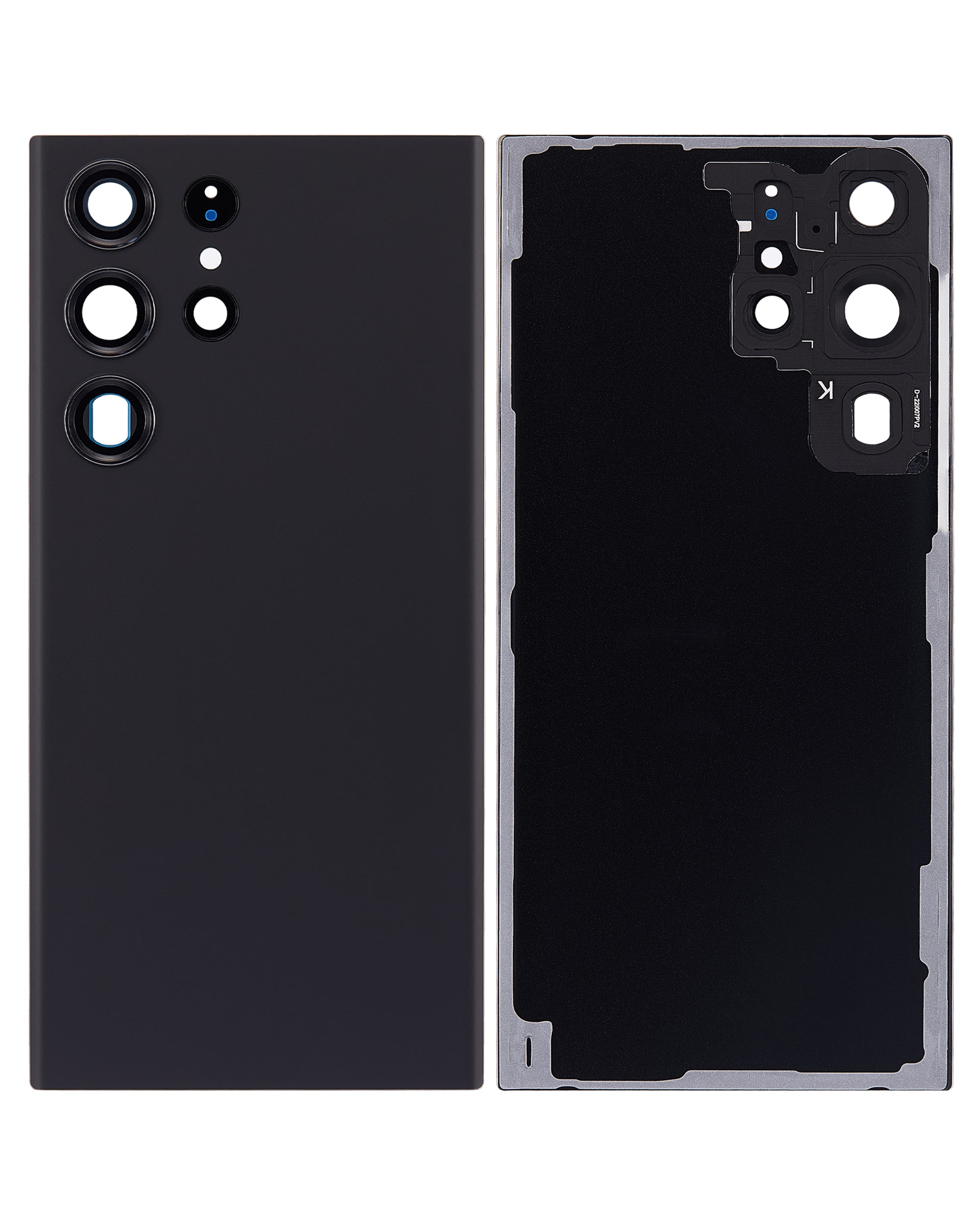 Samsung Galaxy S23 Ultra 5G Back Glass Cover Replacement With Camera L