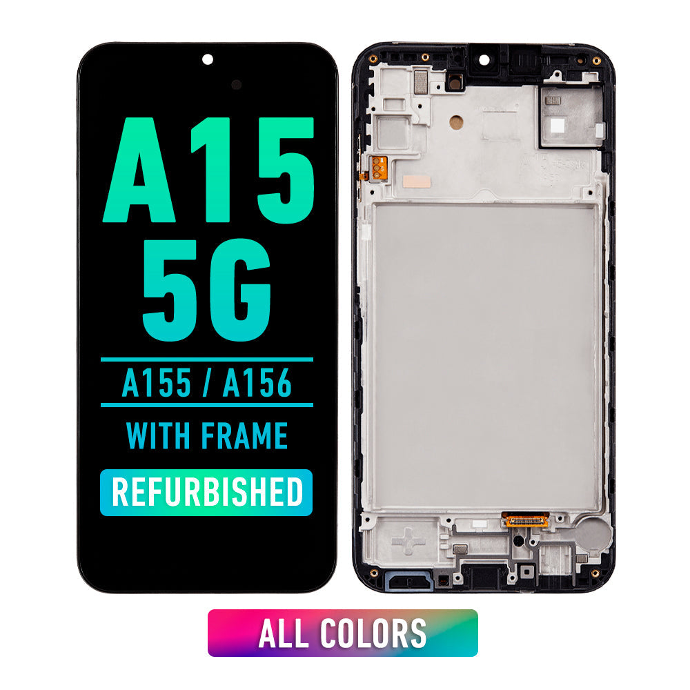 Samsung Galaxy A15 4G (A155 / 2023) / A15 5G (A156 / 2023) OLED Screen