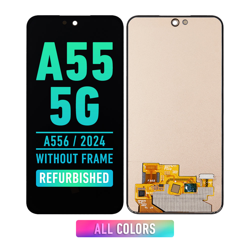 Samsung Galaxy A55 5G (A556 / 2024) Replacement Parts