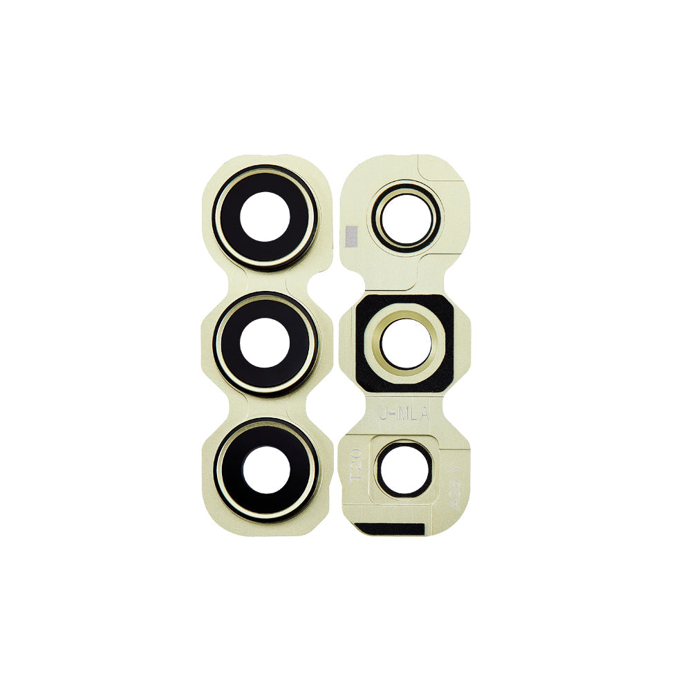 Samsung Galaxy A35 5G (A356 / 2024) Back Camera Lens With Bracket Repl