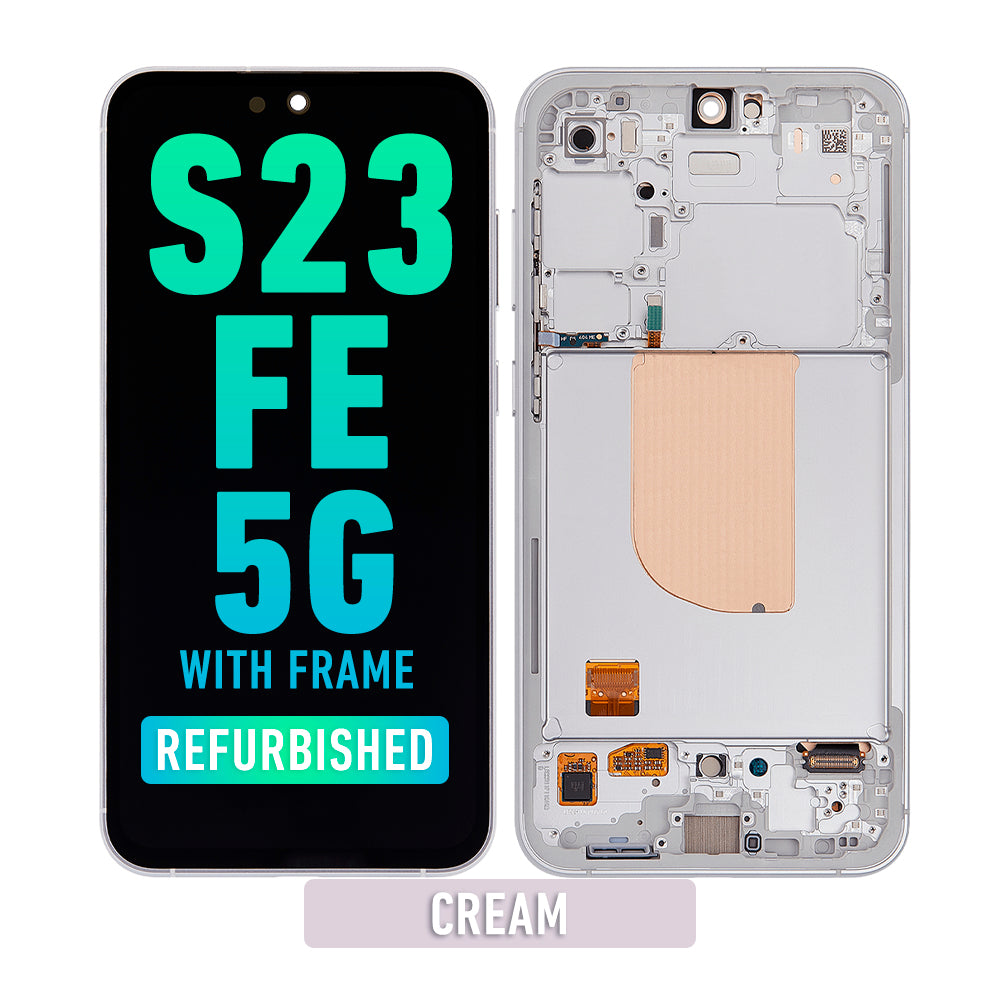 Samsung Galaxy S23 FE 5G Replacement Parts