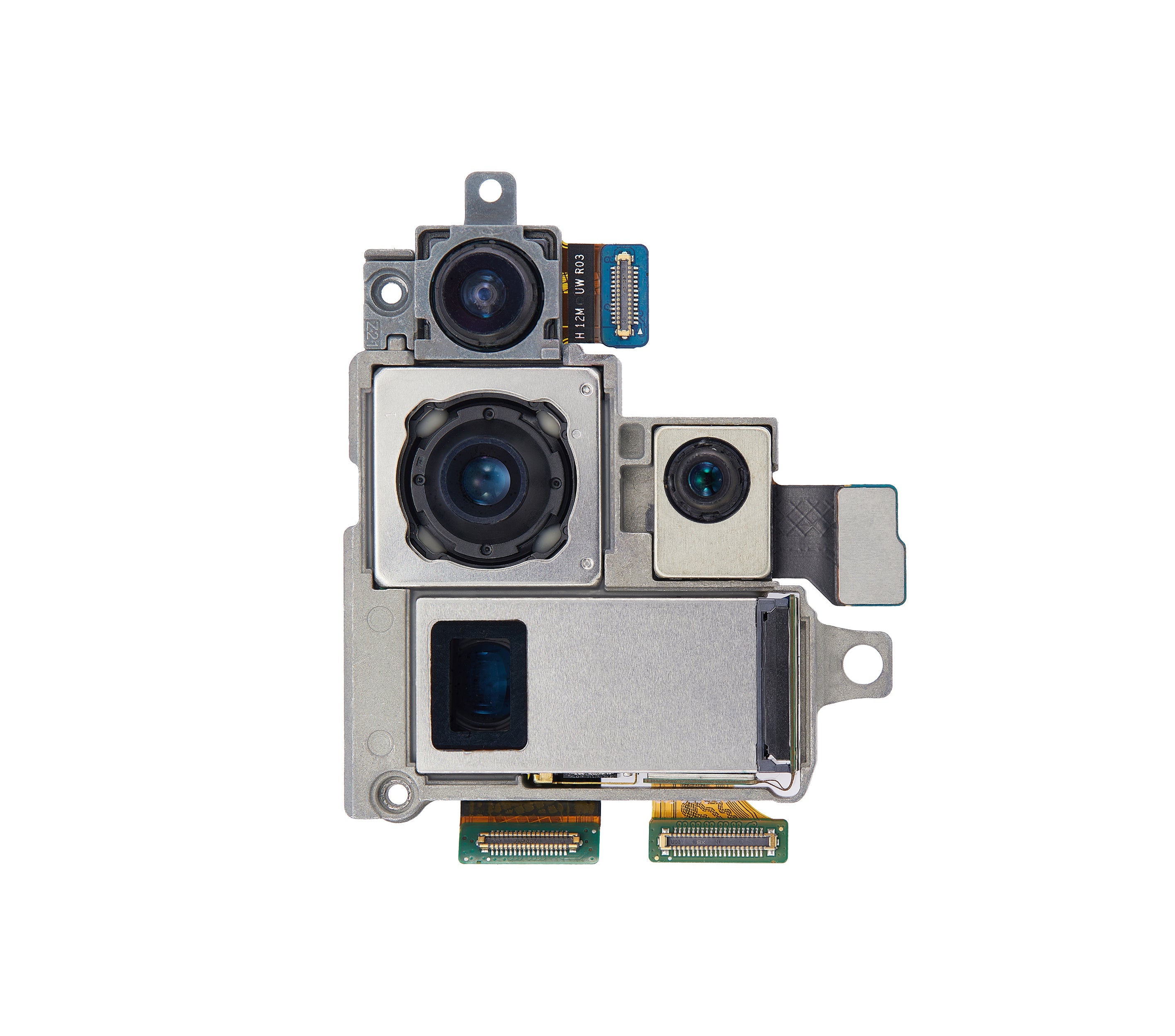 Samsung Galaxy S20 Ultra 5G Back Camera (Wide & Telephoto & Ultra Wide