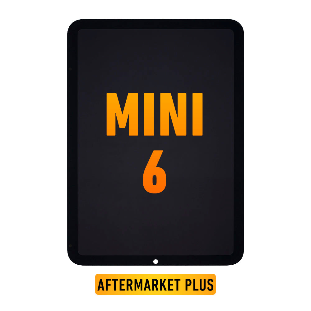 iPad Mini 6 LCD Screen Assembly With Digitizer Replacement (WIFI & CEL