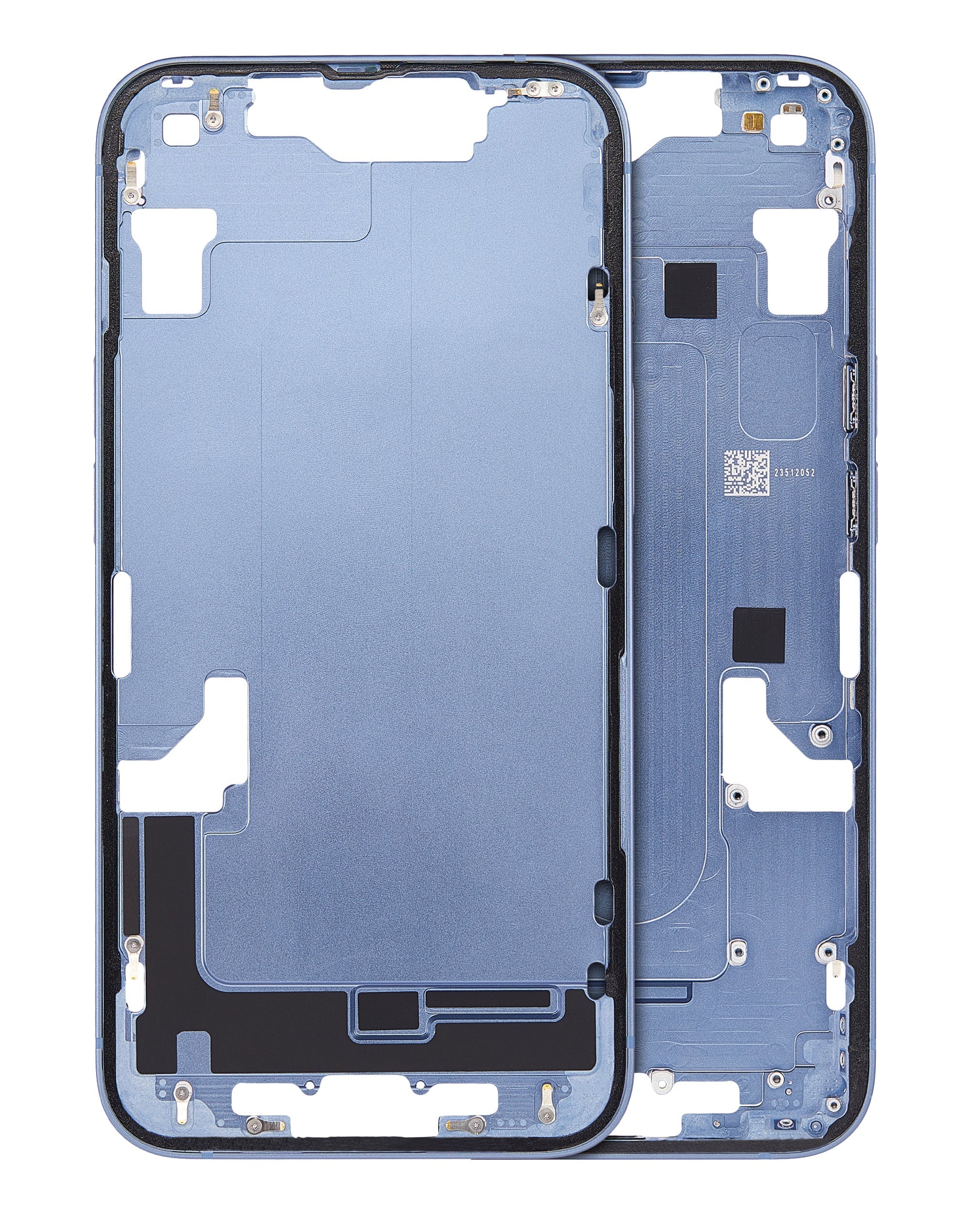 iPhone 14 Mid-frame Housing With Power & Volume Button Replacement (IN